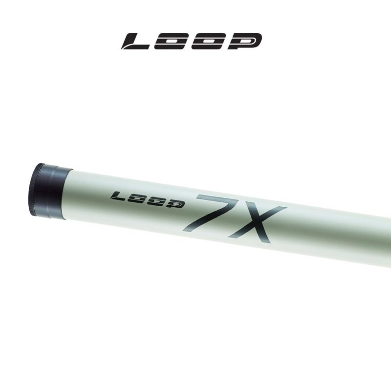 Loop 7X 9' #8 - Veiðiflugur.is